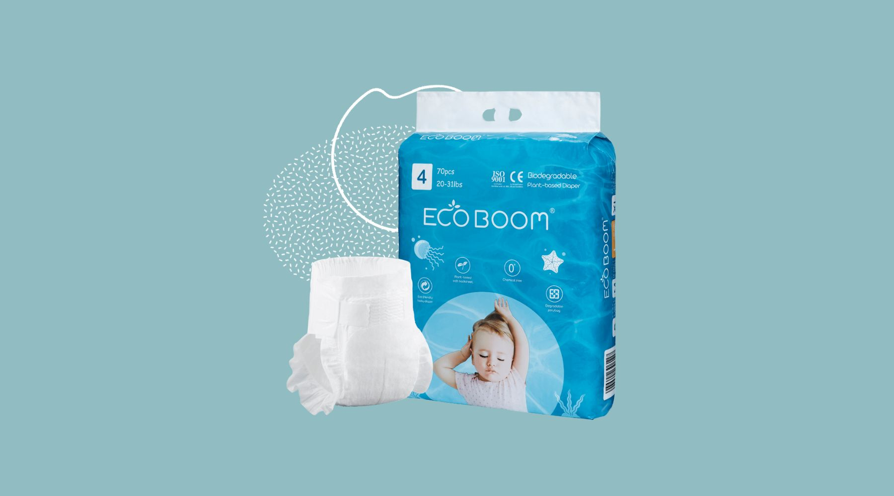 Made4earth – Eco Boom